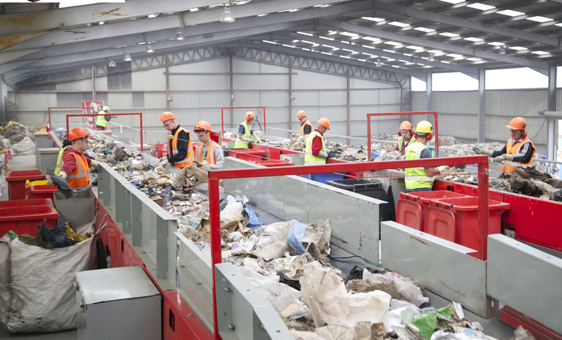 Waste Disposal Facility - Derwen Group