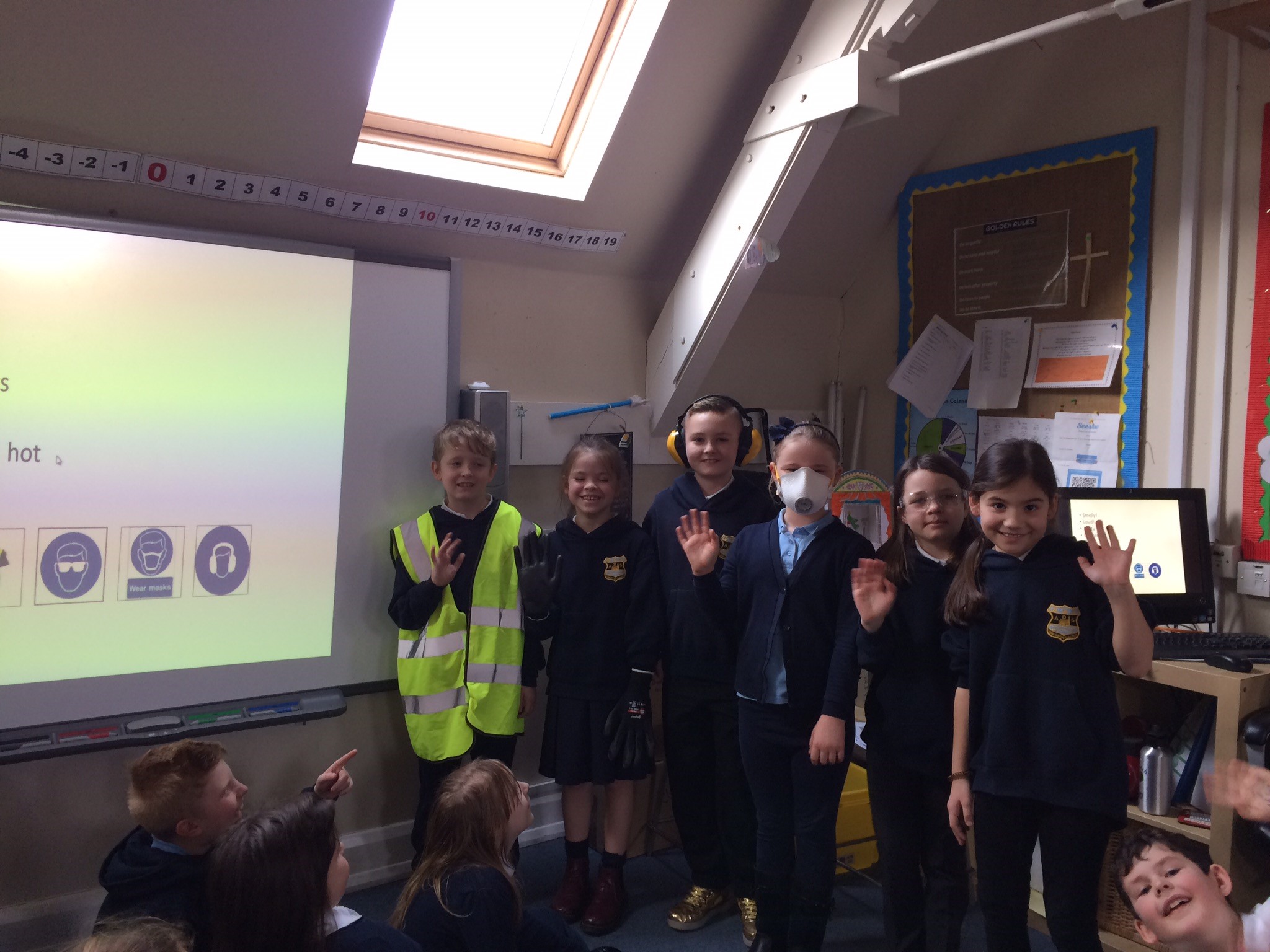 Educating the next generation – Derwen Group