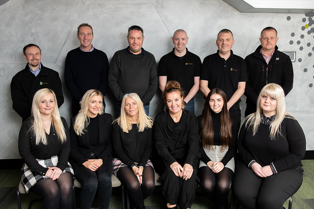 Meet the team - Derwen Group