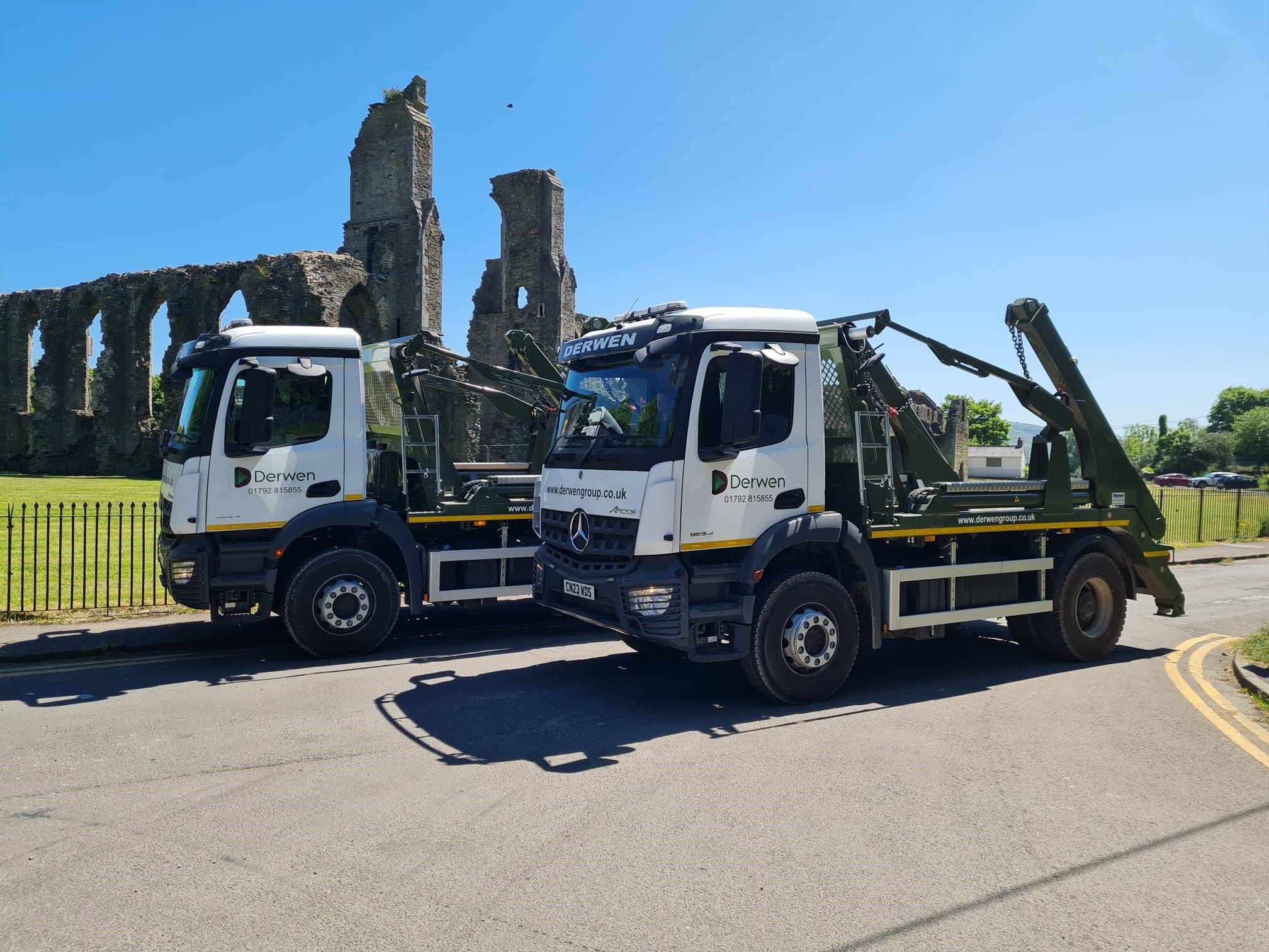 10 Year Anniversary of Derwen Recycling - Derwen Group